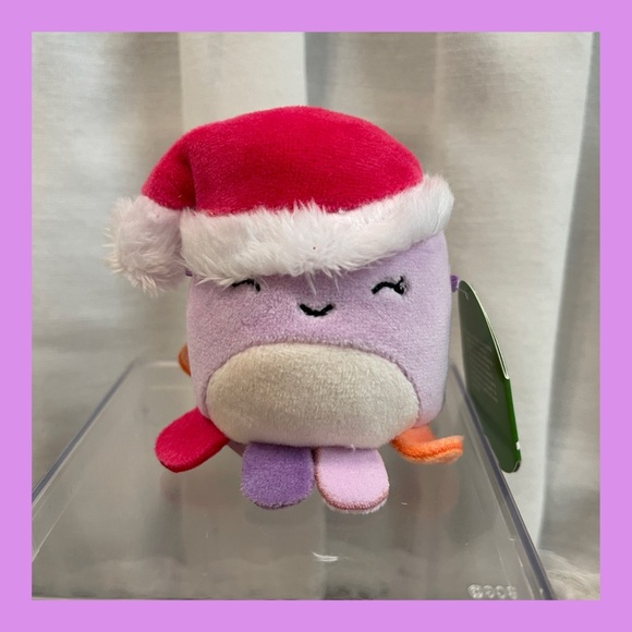 Squishmallows | Toys | Newbeula Micromallow | Poshmark